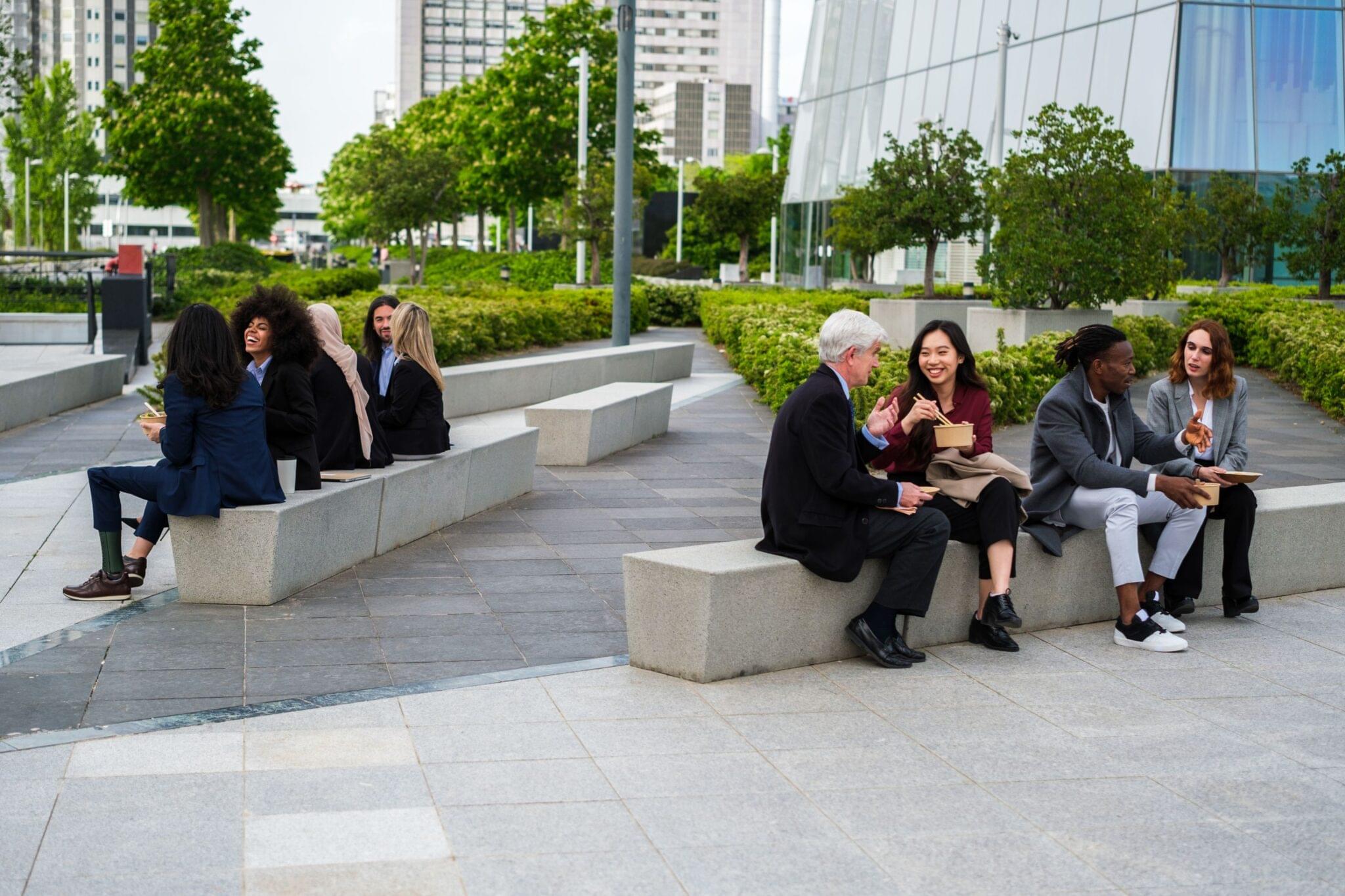 About us – City of London College